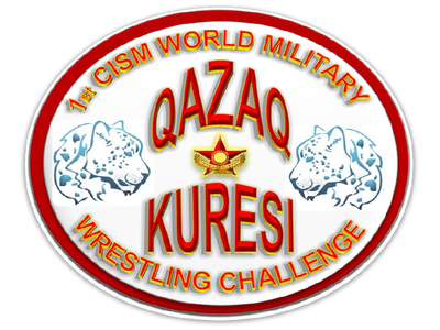 1st Military Kazakh Wrestling Challenge - Astana (KAZ)