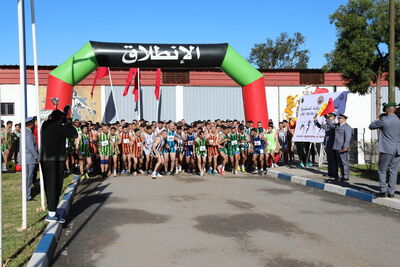 Morocco celebrates International Day of Military Sports 2026 with ...