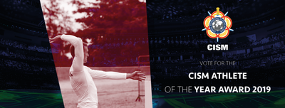 Athlete of the year Award 2019 - Final List