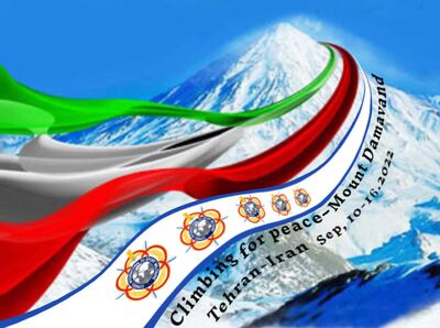 Climbing for Peace – Damavand - The Symbol of Ancient Iran - Tehran (IRI)