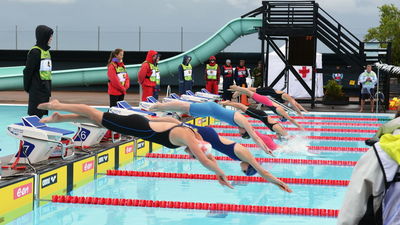 LEBLANC's (CAN) Love of Swimming Turned Her to Lifesaving