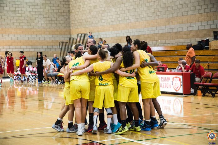 2nd WMC Basketball Women - Camp Pendleton (USA) - Update - Day 2