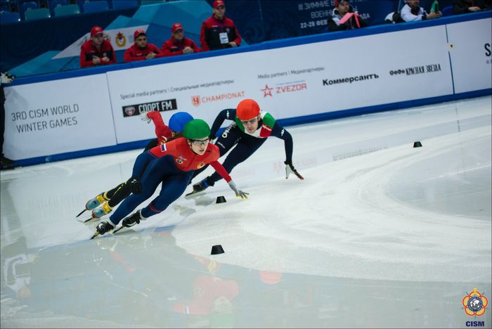 3rd CISM World Winter Games: Competition Day 3 and CISM Gala