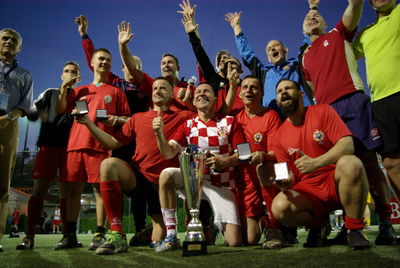 72nd CISM Congress and General Assembly in Athens, Greece – Day 3