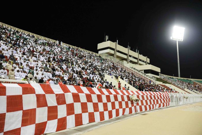 CISM 2nd World Football Cup – Muscat (OMA) - Day 4