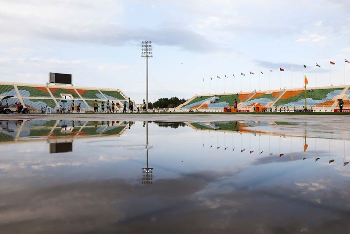 CISM 2nd World Football Cup – Muscat (OMA) - Day 8