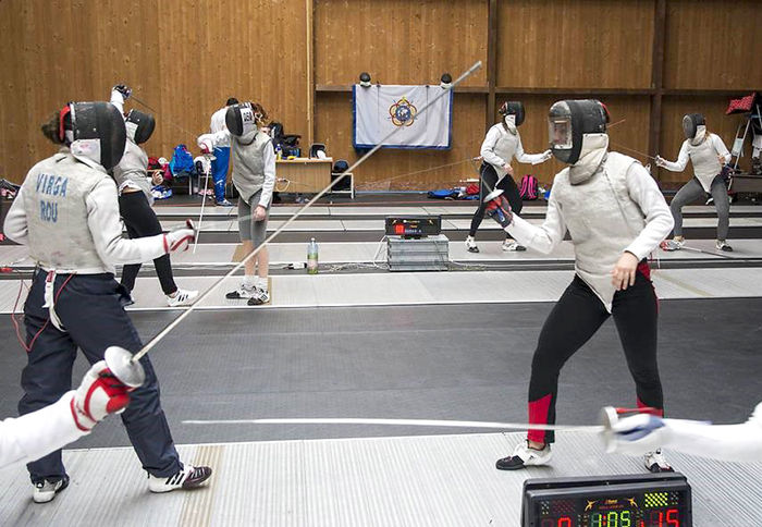 CISM Day Run 2016 in Romania