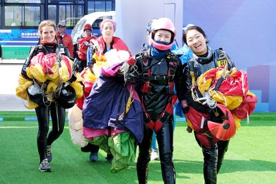 XING Continues to Rule the Skies for China