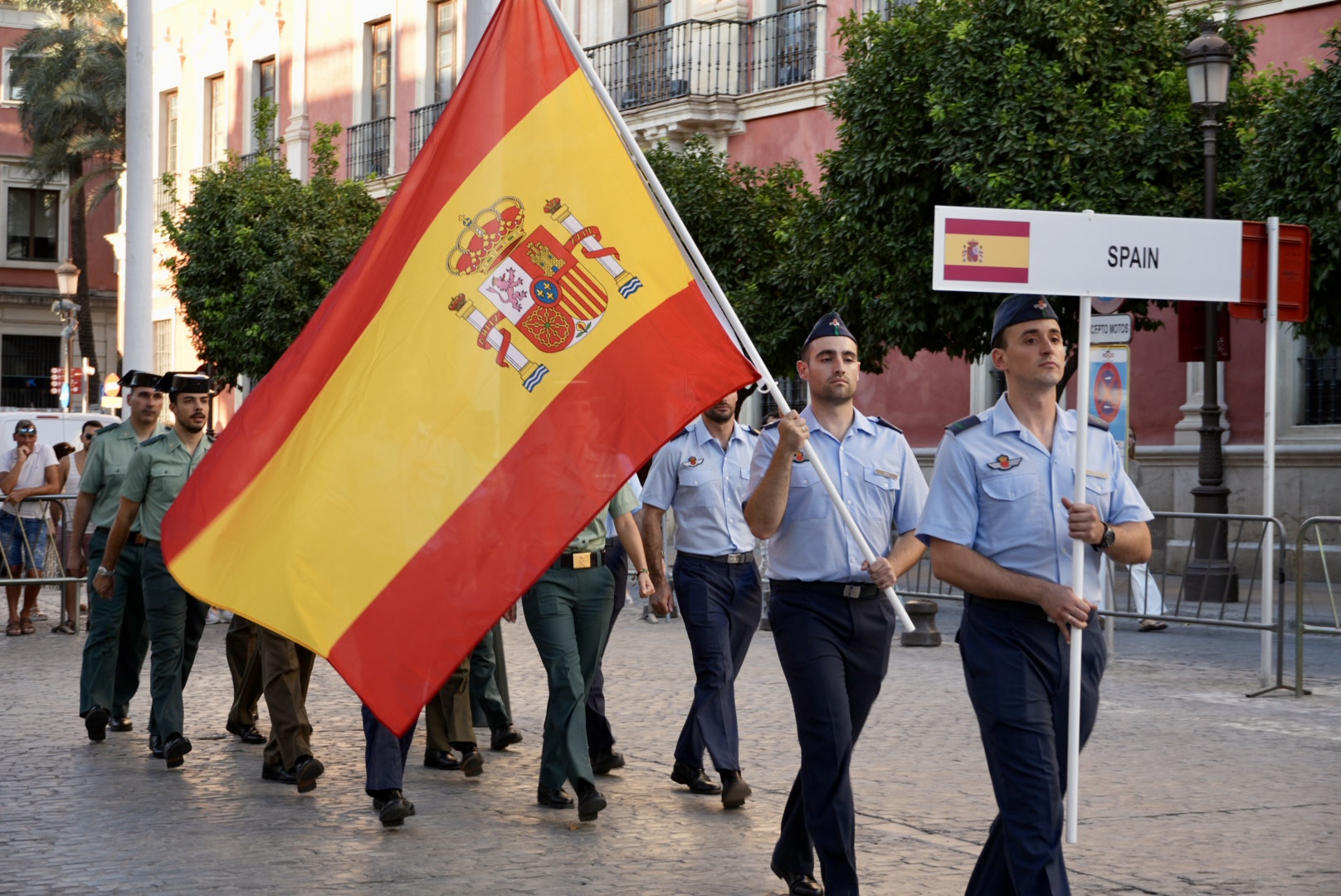 48th CISM World Military Fencing Championship kicks off in Seville