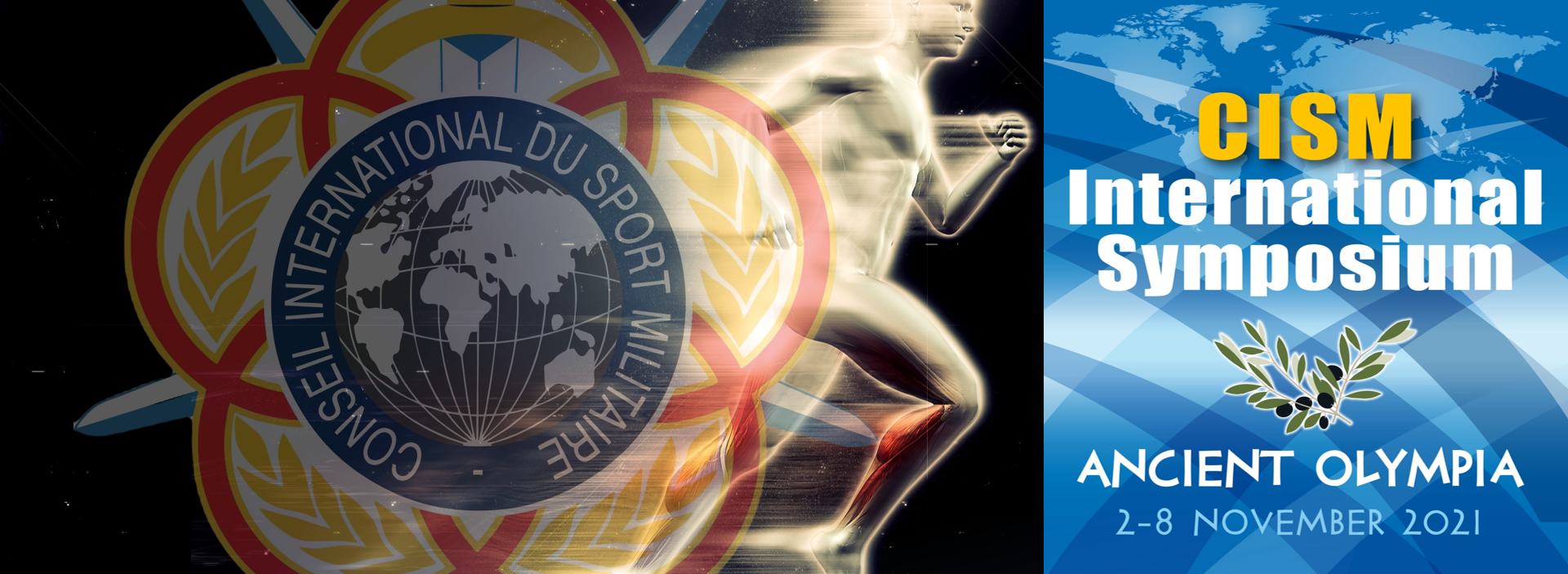 CISM - International Military Sports Council, Friendship through Sport!